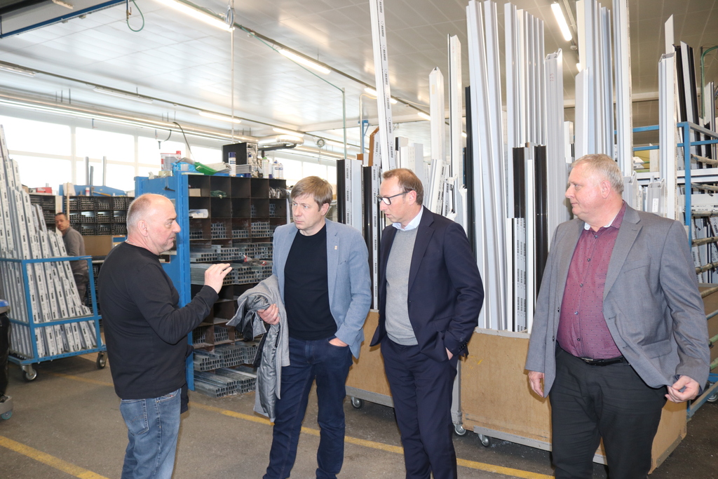 PVC Nagode - stavijo na kakovost izdelave in lasten razvoj