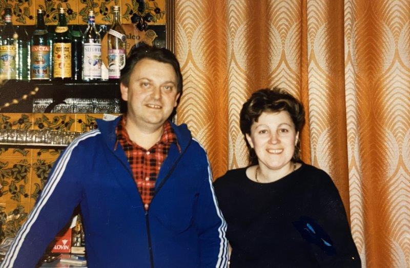 Bar Bernjak, legenda idrijske doline!